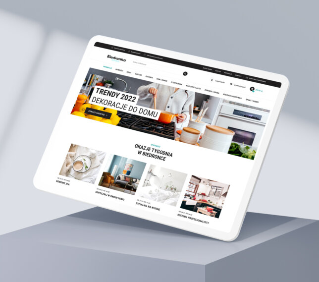 Our work - Case studies | Flying Bisons